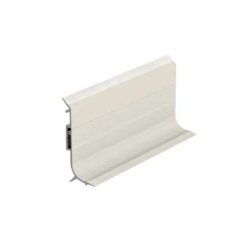 Rodapié 90mm. en PVC