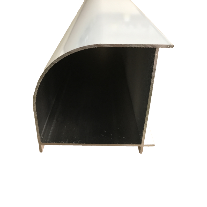 Esquinero 90º de 60mm. en aluminio